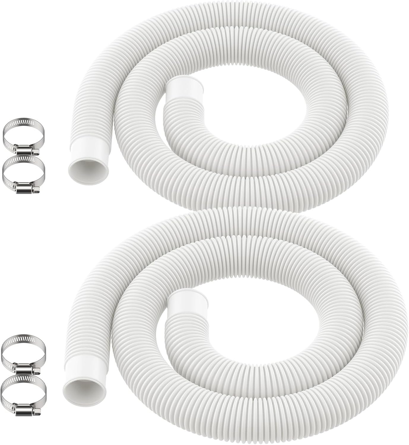 1.5 Inch Pool Skimmer Hose Replacement for Intex Coleman,Above Ground ...