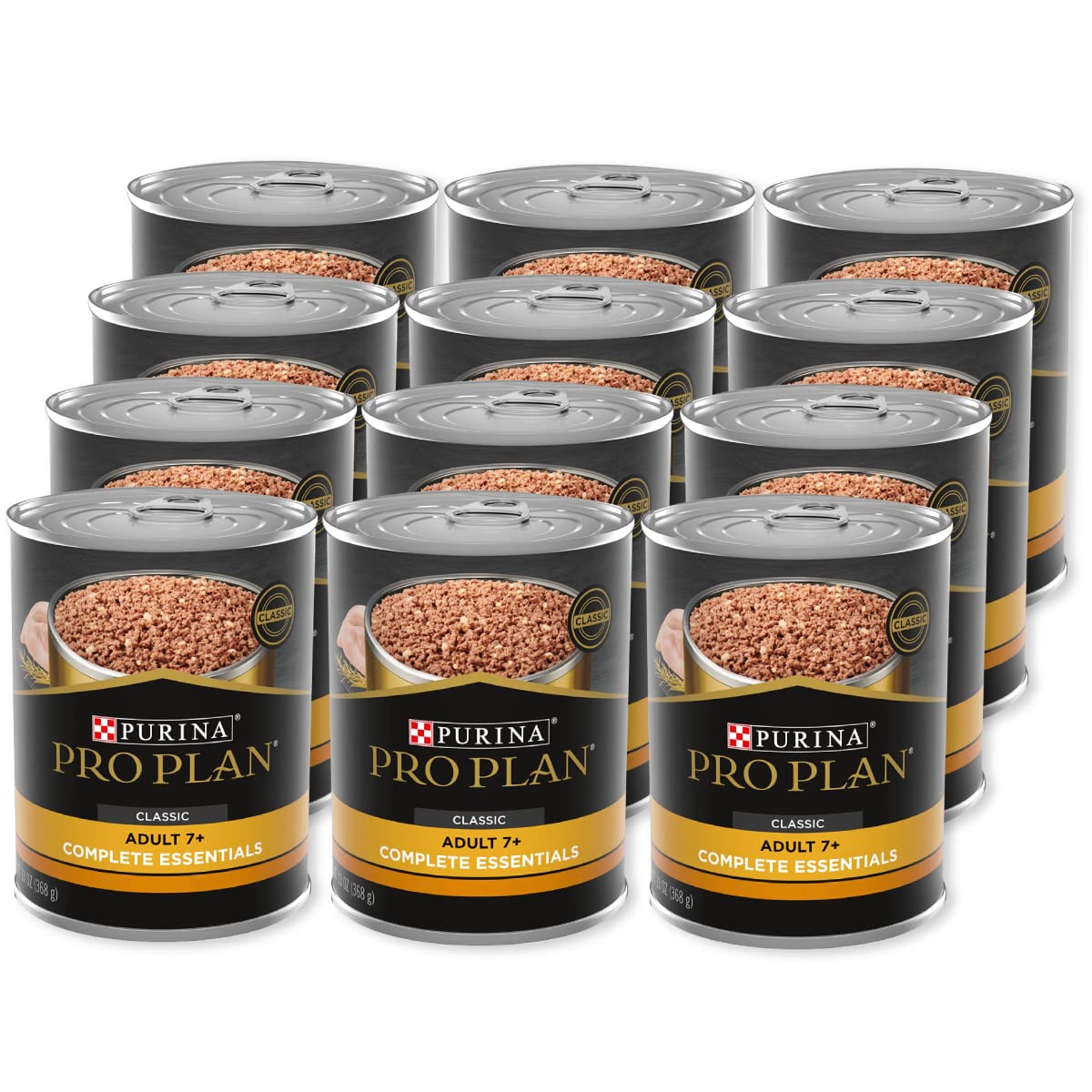 Pro Plan Alimento Húmedo Active Mind Paquete 12 Latas : Amazon.com.mx ...