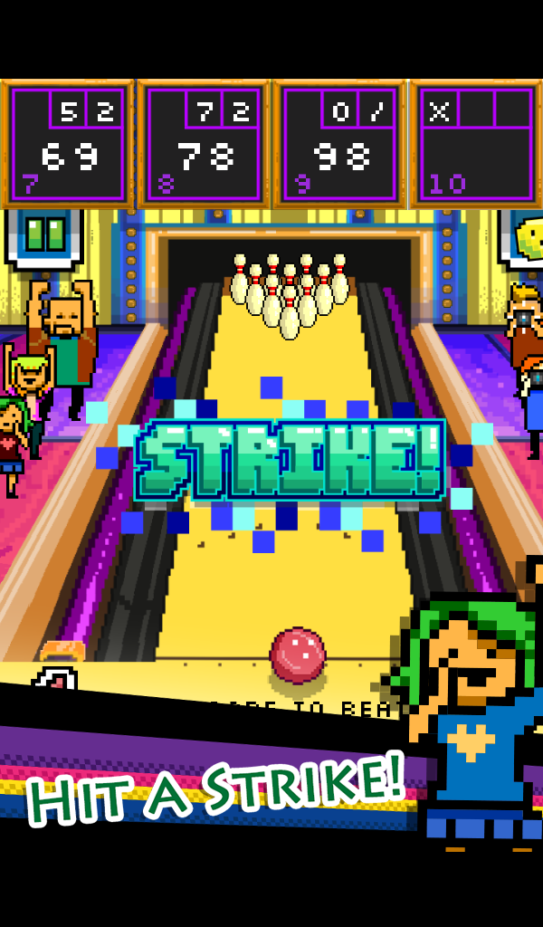 GOGO Bowling (Ad Free) - App on Amazon Appstore
