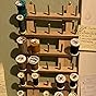 Amazon.com: June Tailor 30 Spool Thread Rack