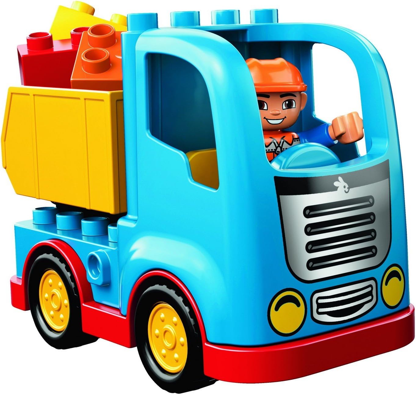 LEGO Duplo 10529 Truck : Amazon.co.uk: Toys & Games