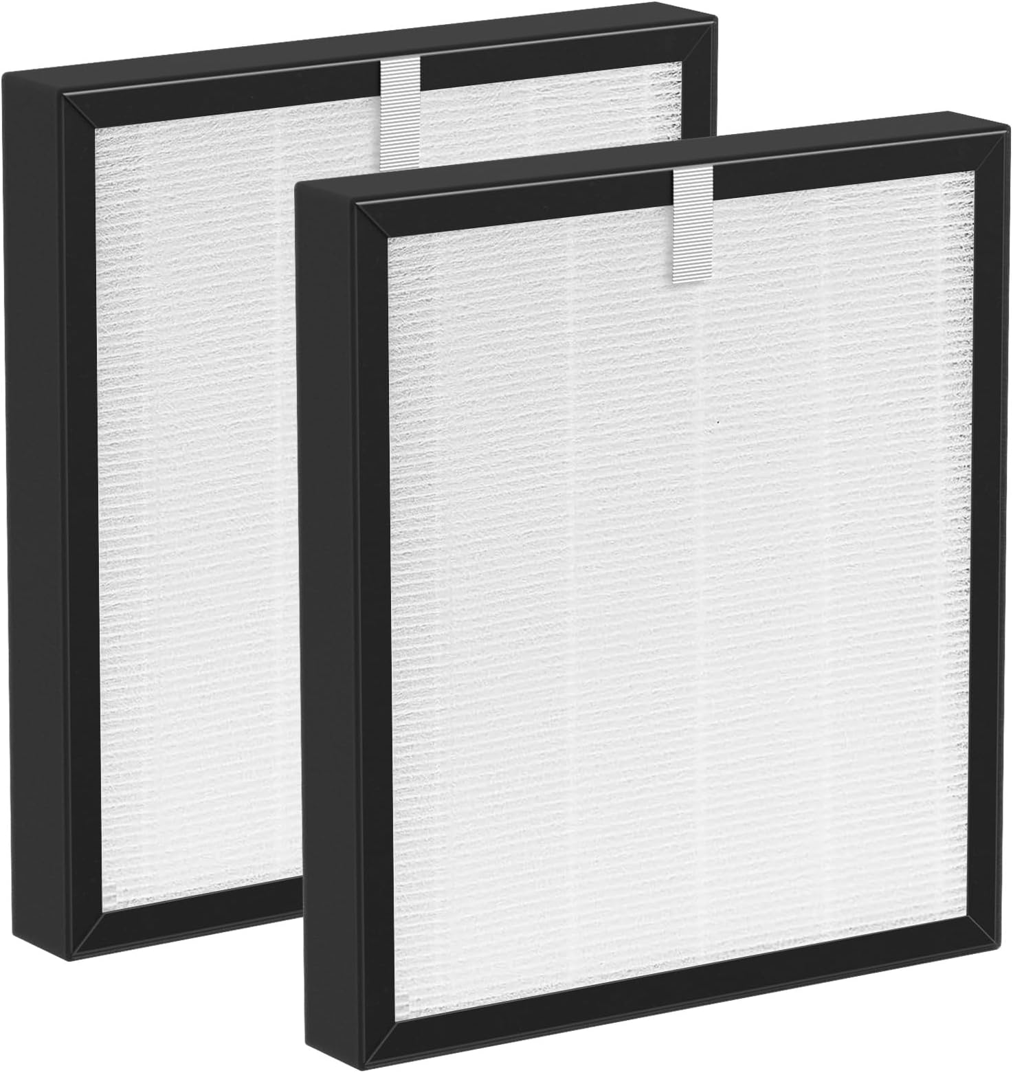 Amazon.com: Pro Breeze HEPA Air Purifier Filter, Replacement Filter (x2 ...
