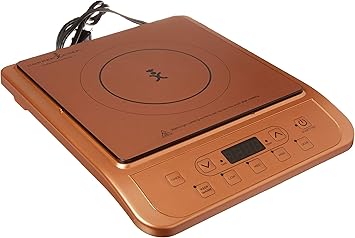 Amazon.com: Copper Chef Induction Cooktop (Copper): Home & Kitchen