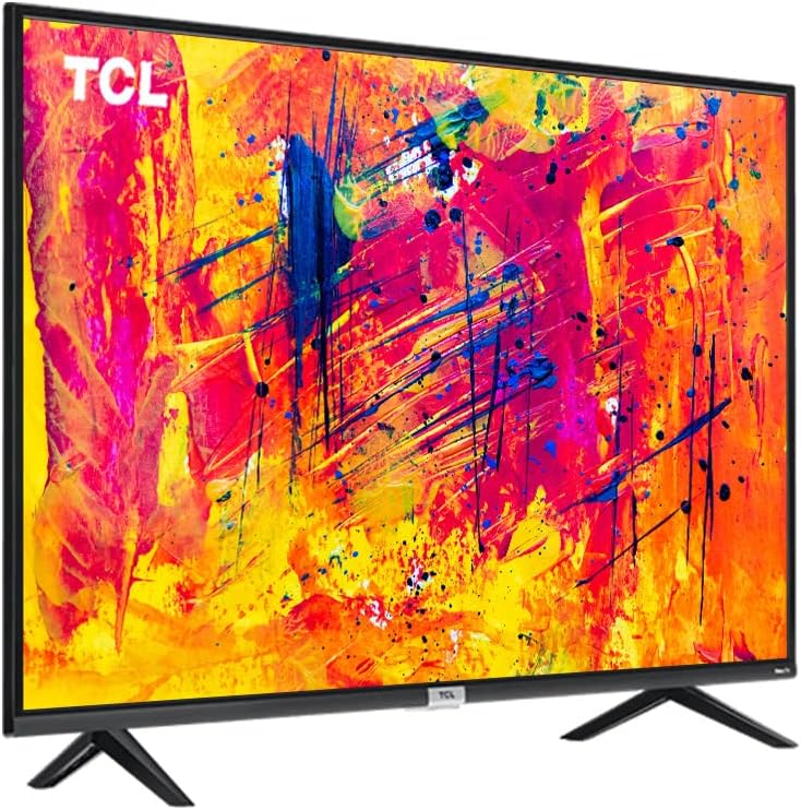 Amazon.com: TCL 32-Inch Class S3 1080p LED Smart TV with Google TV ...
