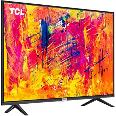 Amazon.com: TCL Smart LED TV Dolby Digital Advanced Digital de 32 ...