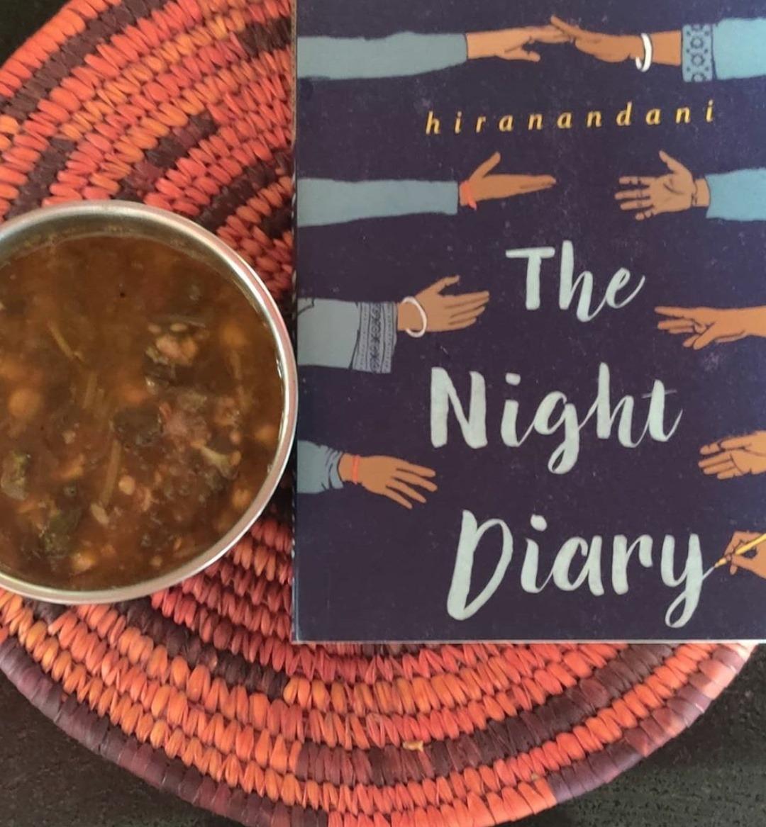 The Night Diary : Hiranandani, Veera: Amazon.in: Books