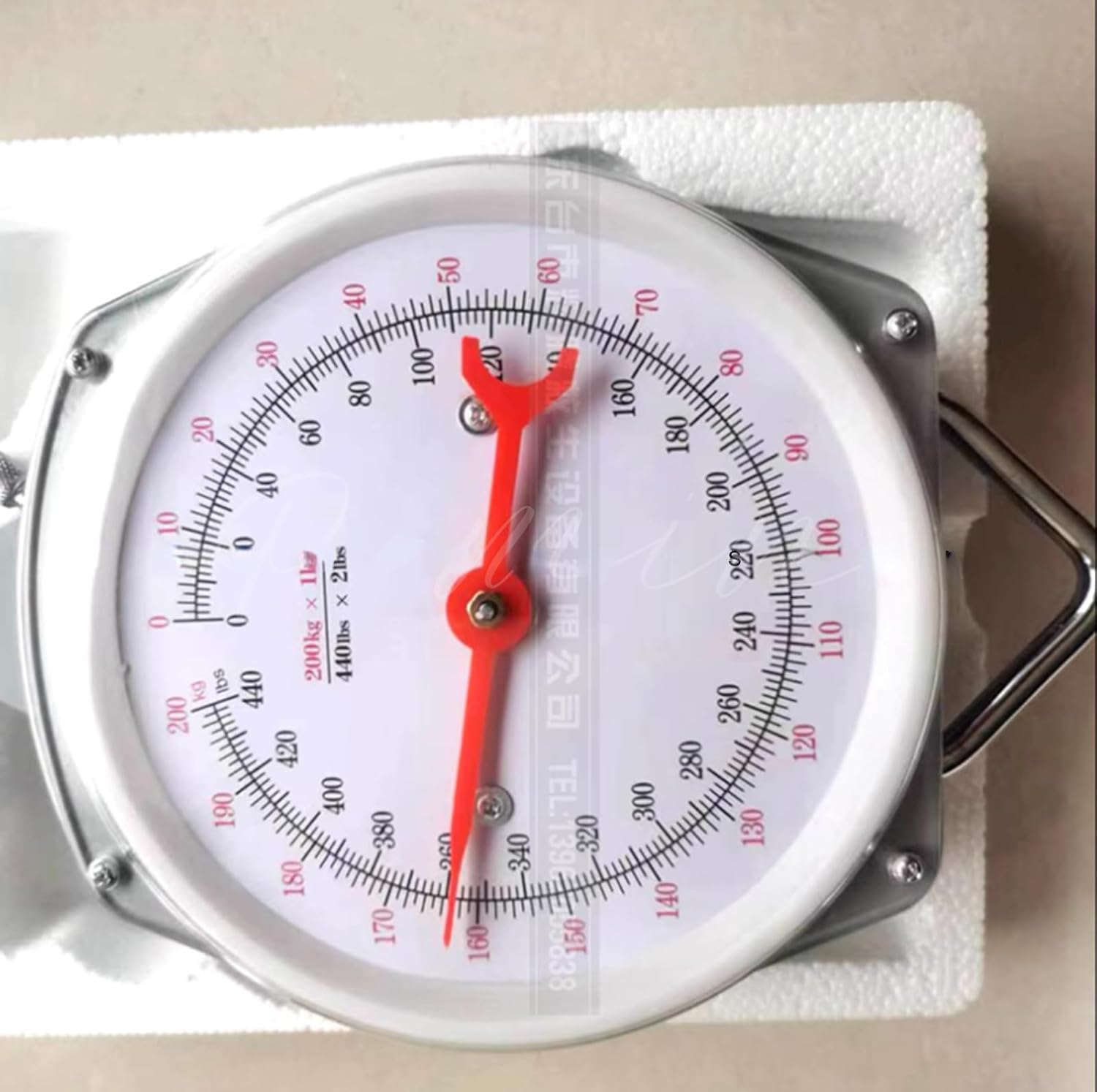 Amazon.com: 1PC Lever weighing device for marine carbon dioxide ...