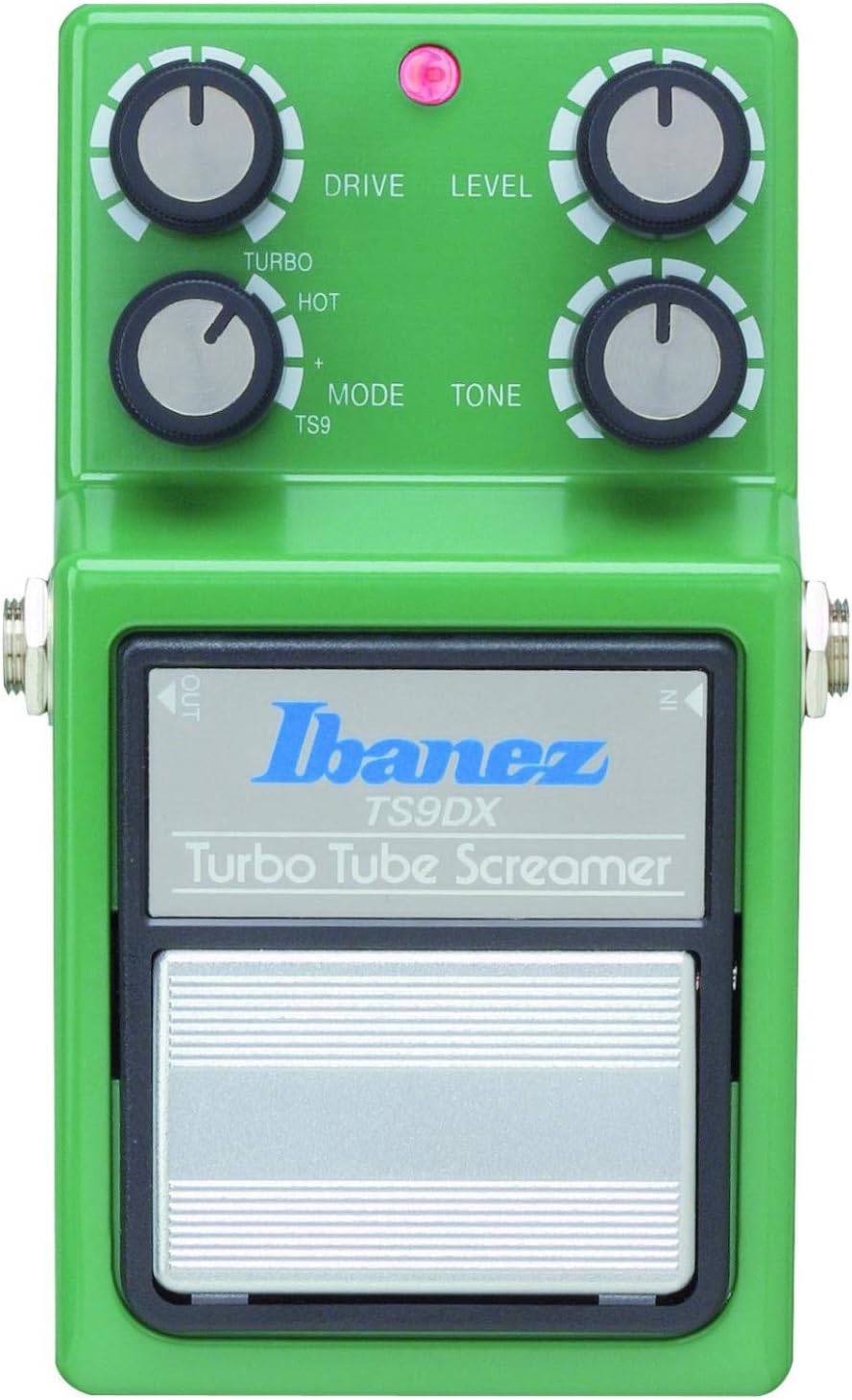 Amazon.com: Ibanez Tube Screamer Mini : Musical Instruments