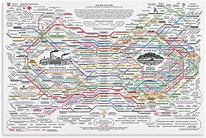 Amazon.com: Generic Healing Web Poster Natural Remedies Chart Canvas ...