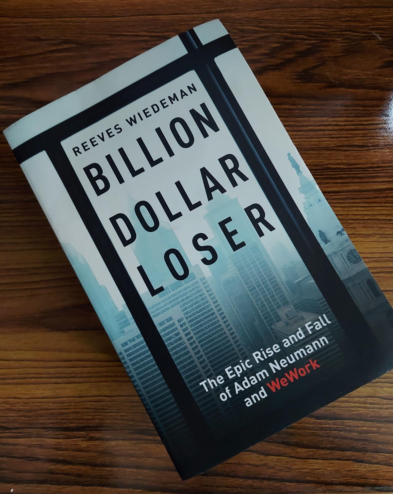 Billion Dollar Loser : Amazon.in: Books