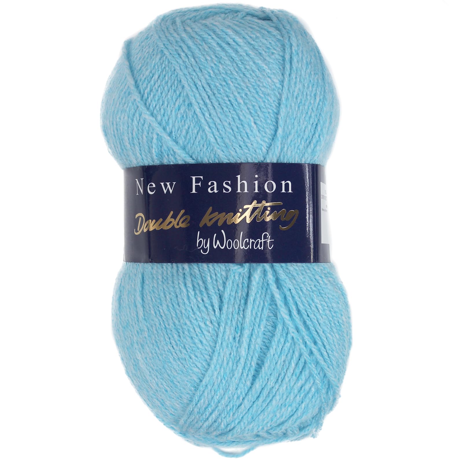 Woolcraft New Fashoin DK Knitting Yarn/Wool - 100g Double Knit Ball -78 ...