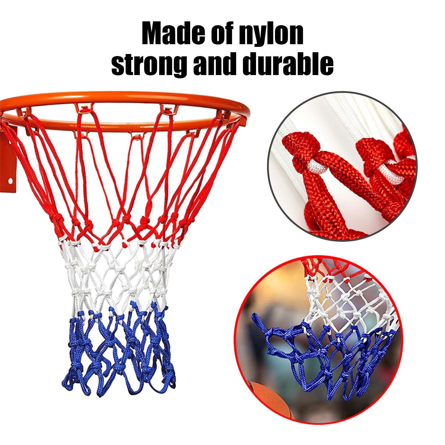 Basketball Net And Ball StealthDunk Silent Basketball Indoor Hoop With