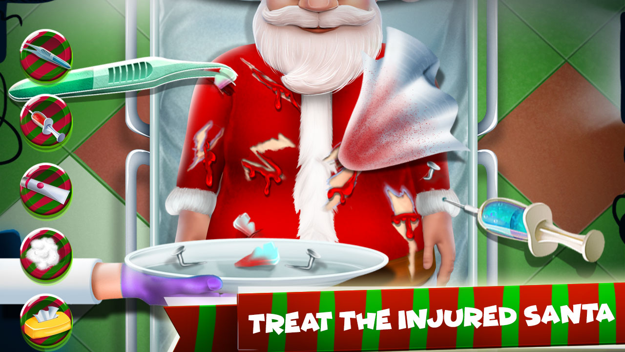 Crazy Heart Surgery Simulator - Doctor Game:Amazon.com:Appstore for Android