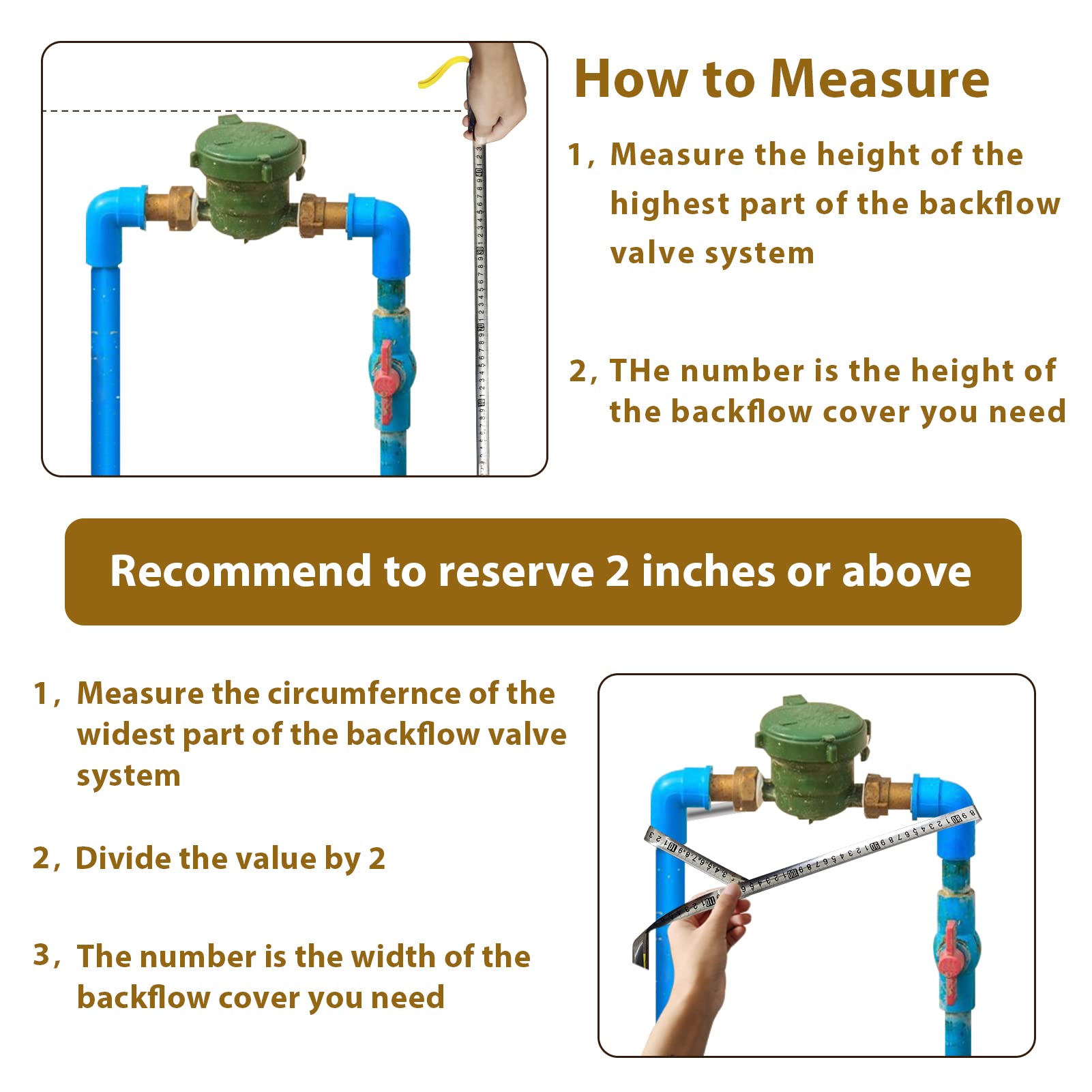 Irrigation Backflow Preventer Freeze Protection at Patricia Barker blog