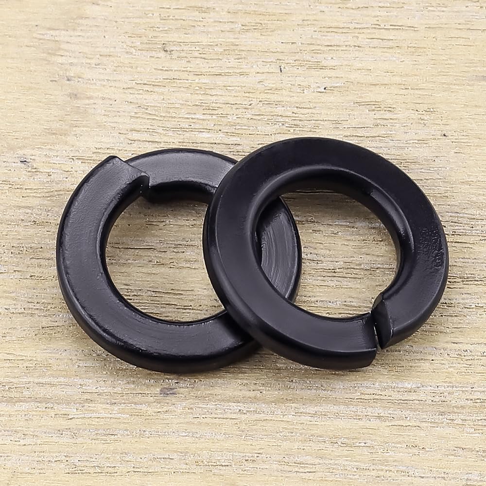 Snapklik.com : 3/8" ID Stainless Spring Lock Washers