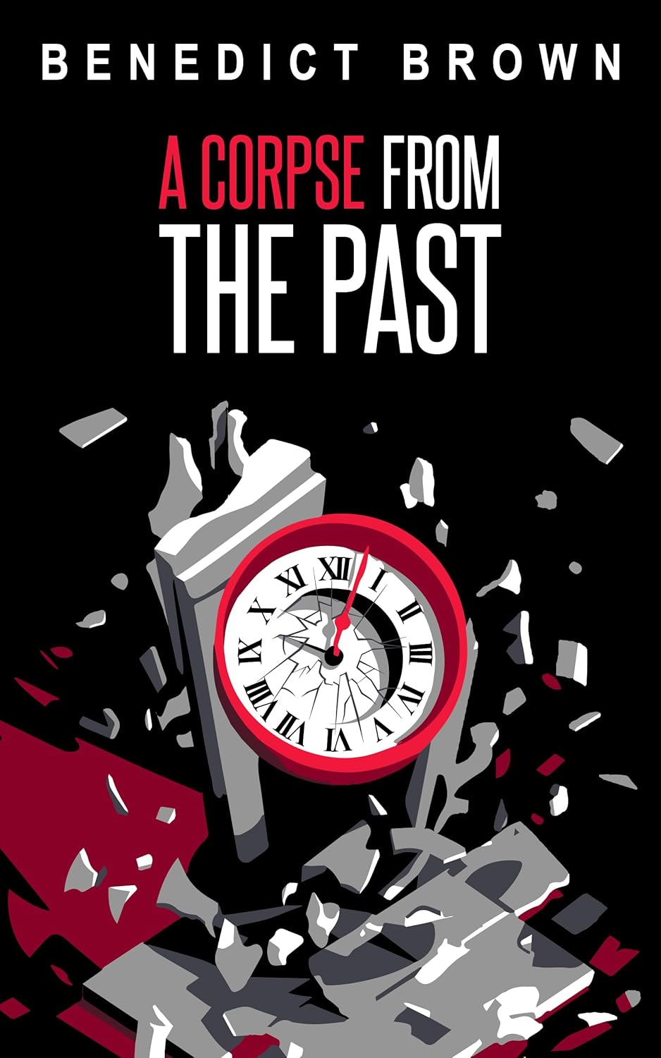 Amazon.com: A Corpse from the Past: A Funny, Twisty Murder Mystery (The ...