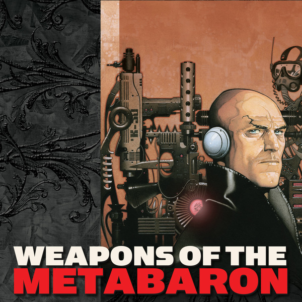 Amazon.com: Weapons of the Metabaron eBook : Jodorowsky, Alejandro ...
