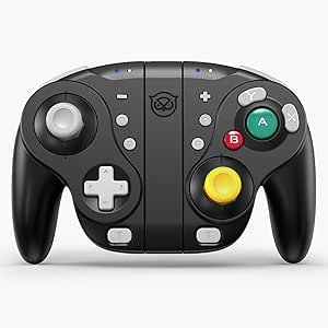NYXI Wizard Switch Gamecube Controller for Nintendio Switch/Switch OLED ...