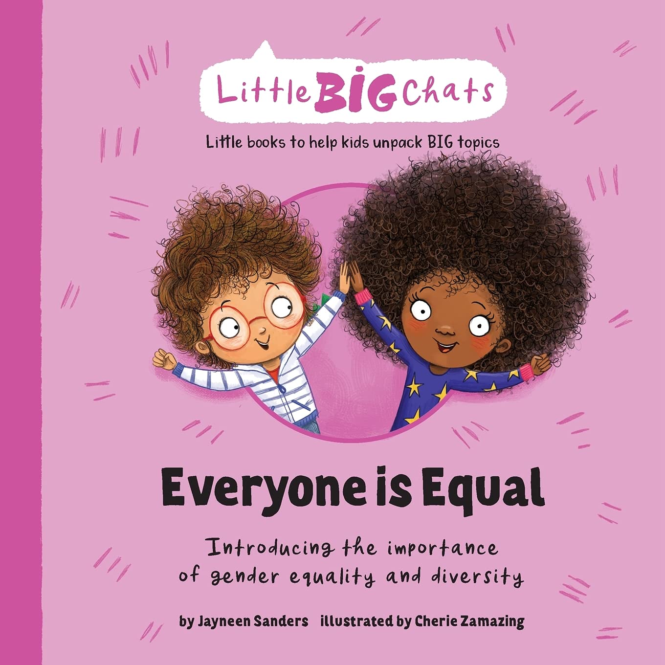 Everyone is Equal: Introducing the importance of gender equality and ...