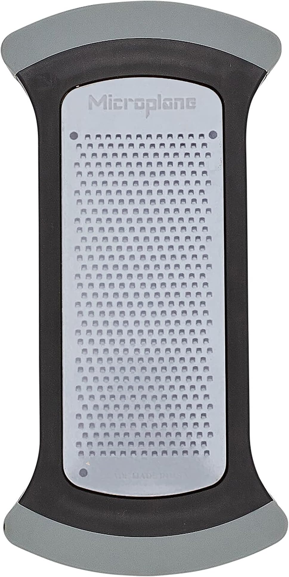 Amazon.com: Microplane Gourmet Series Hard Cheese Grater (Fine, Black ...