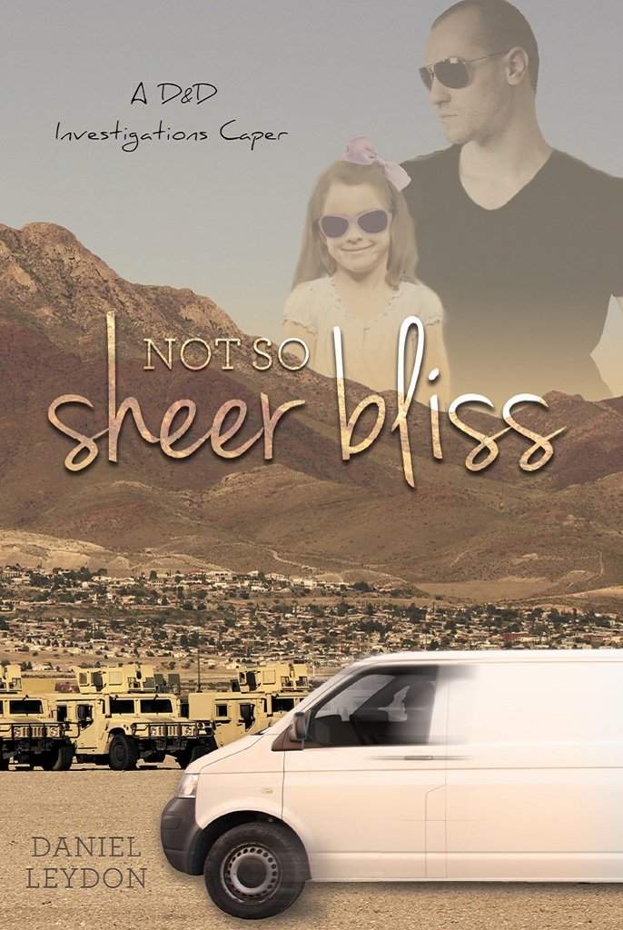 Not So Sheer Bliss: A D&D Investigations Caper eBook : Leydon, Daniel ...
