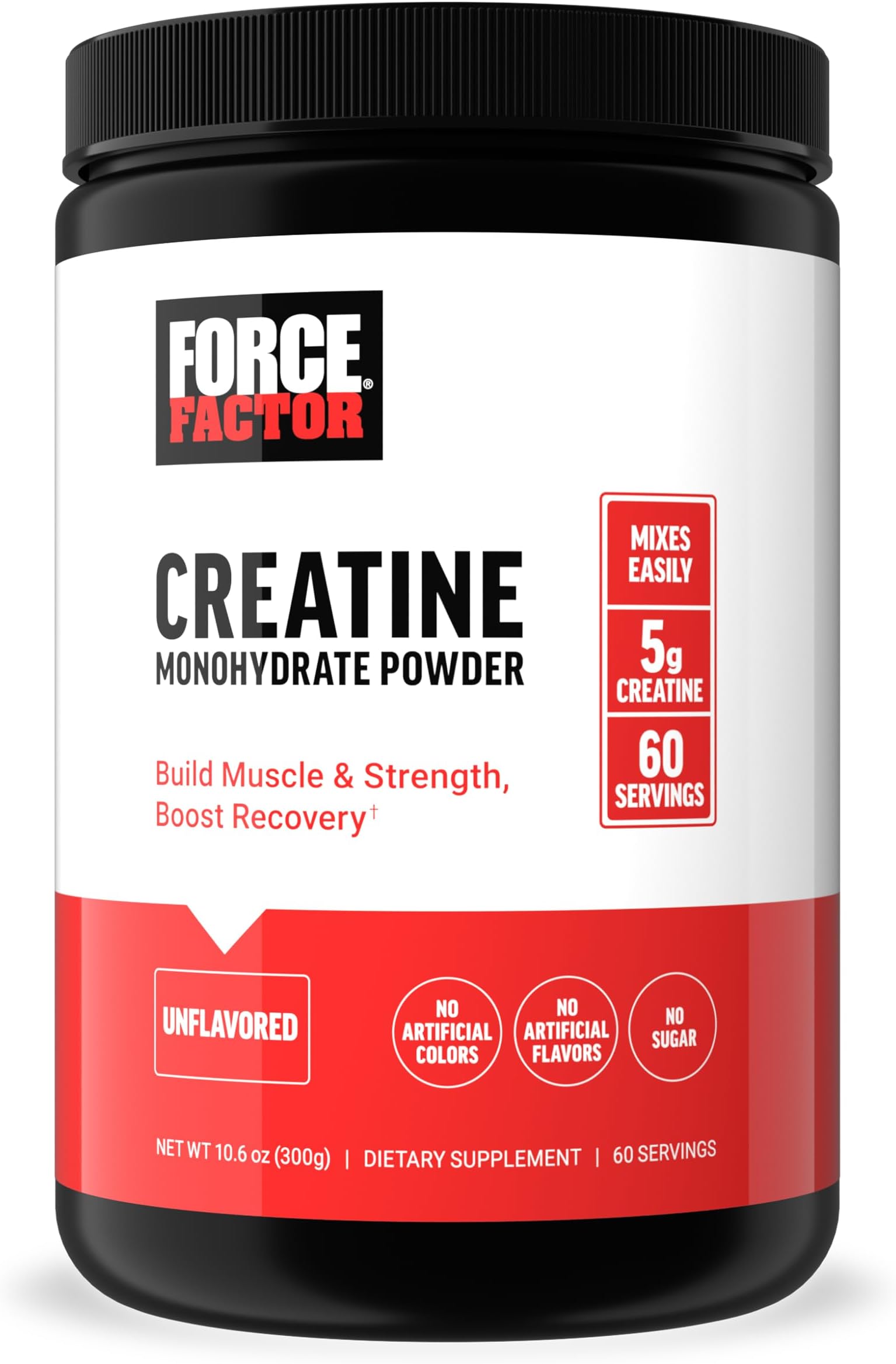 Amazon.com: Nutrex Research Creatine Monohydrate Powder Unflavored | 5G ...
