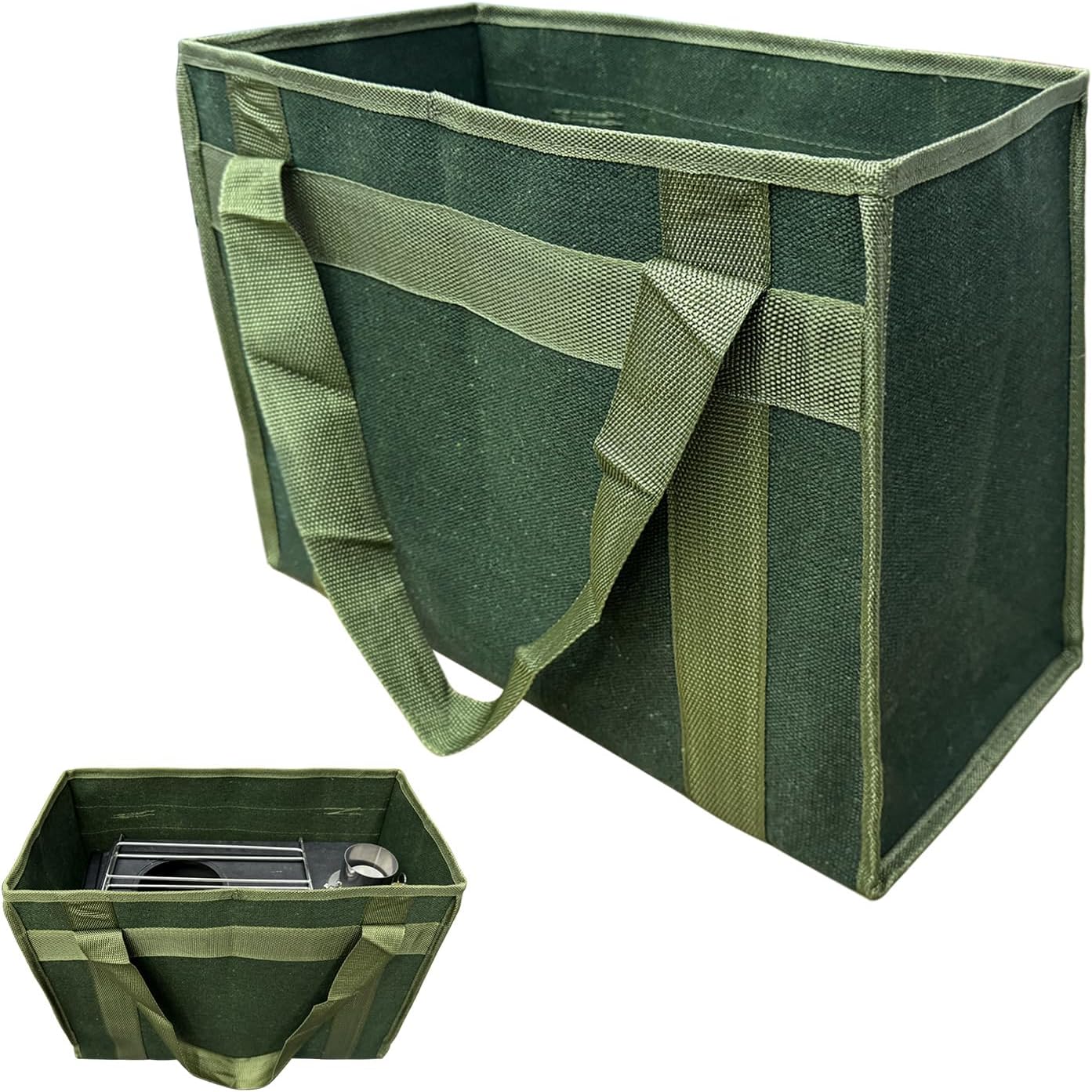 Amazon.com: Gas One 50490 Portable Camping Stove Carry Bag for Portable ...