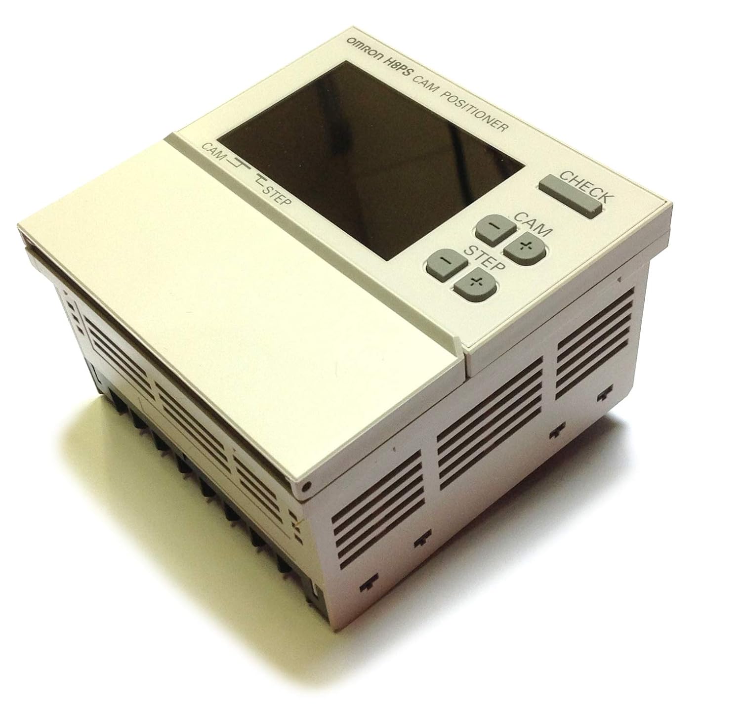 H8PS-8BP | 119515 | OMRON ROTARY POSITIONER, 24VDC, 8 X PNP OUTPUTS ...