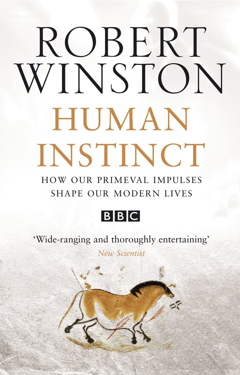Amazon | Human Instinct | Winston, Robert | Biological Sciences