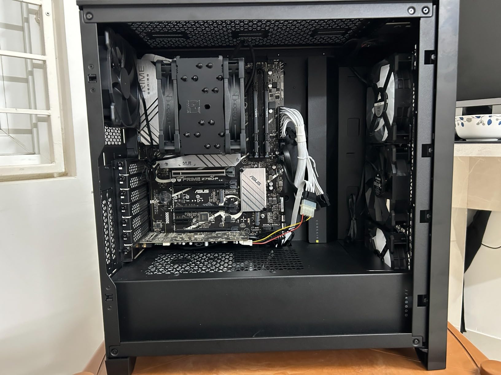 ASUS Z790 Prime Z790-P CSM Motherboard DDR5 LGA 1700 Socket