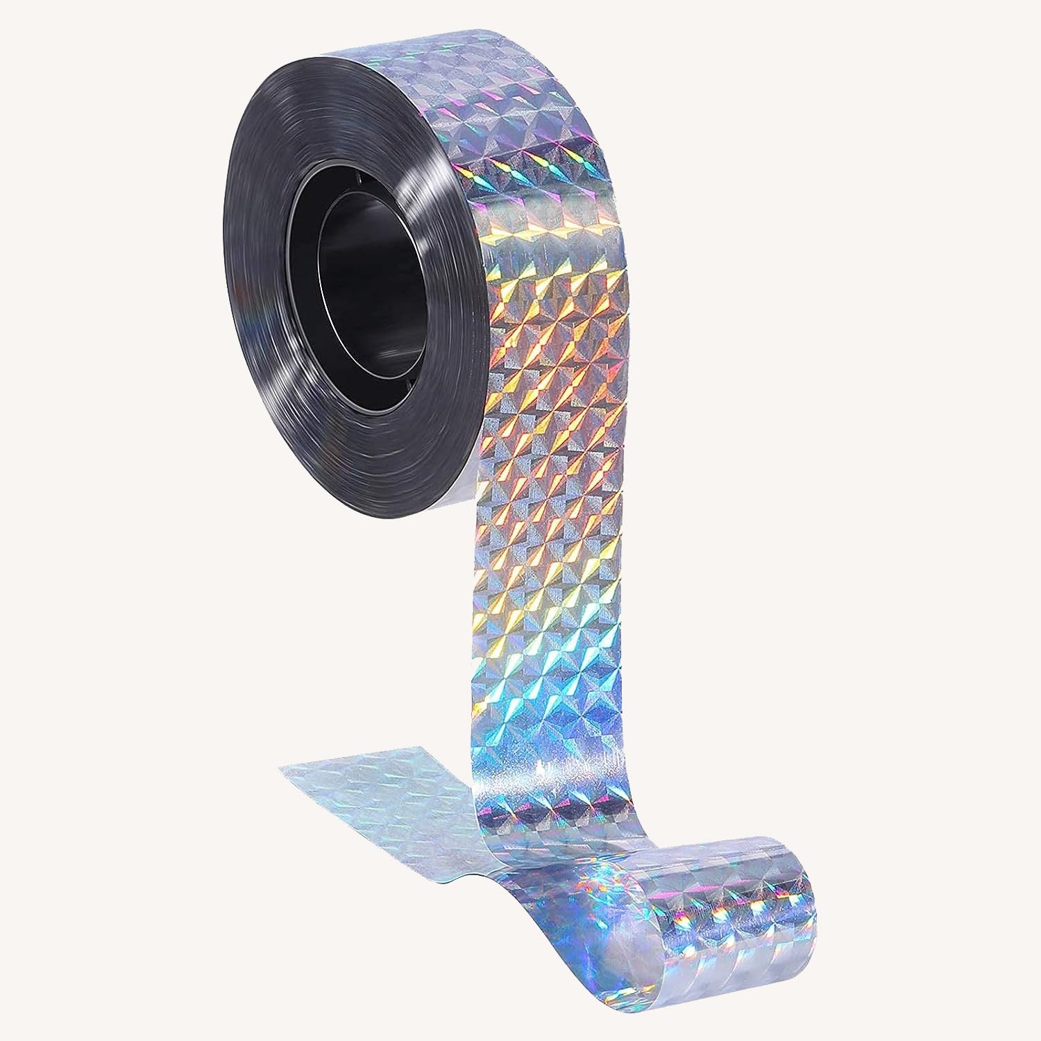 YANCI® Bird Deterrent Repellent Double Sided Holographic Flash Laser ...