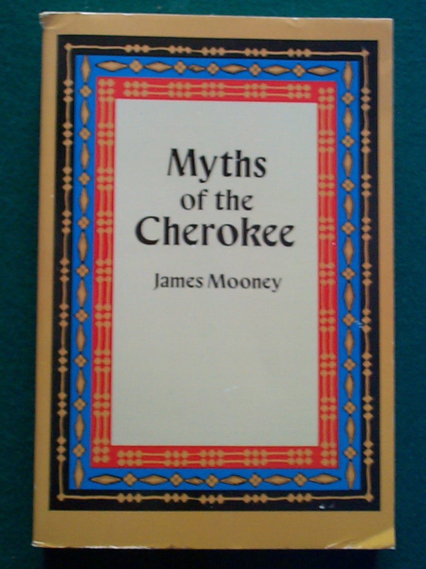 Myths of the Cherokee: James Mooney: 9780486289076: Amazon.com: Books