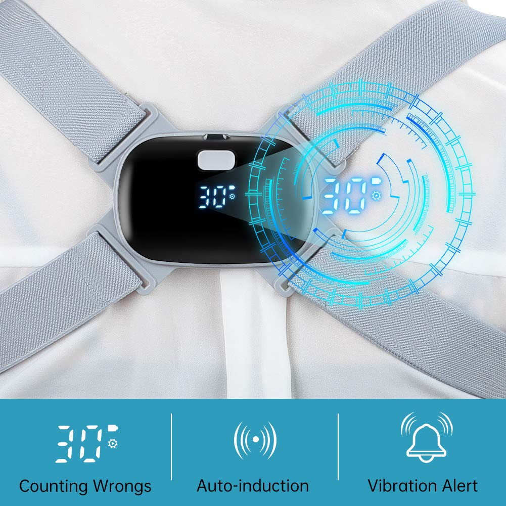 Posture Corrector for Kids, B...B088D73F1W | Encarguelo.com