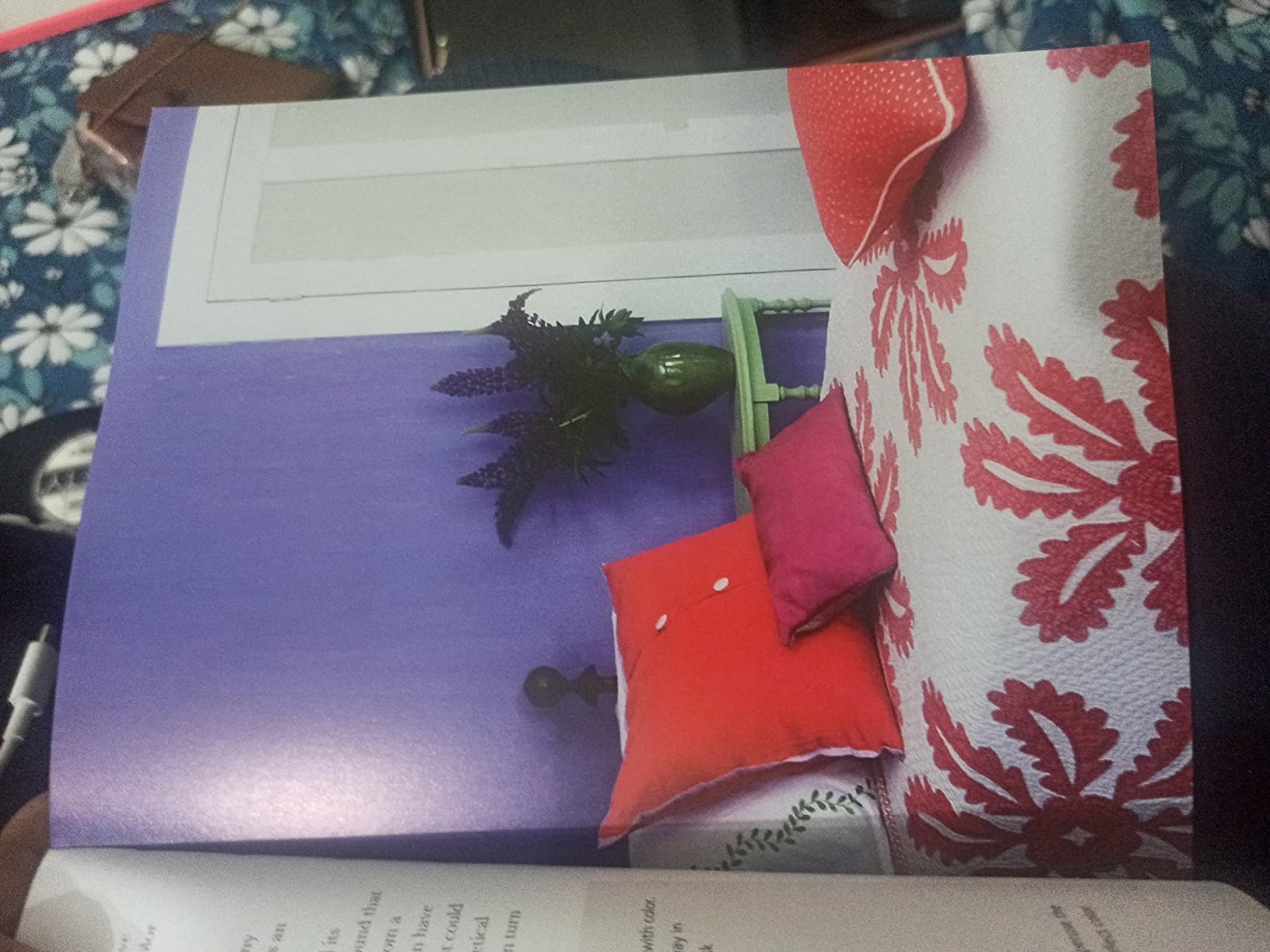 Buy The Color Scheme Bible: Inspirational Palettes for Designing Home ...