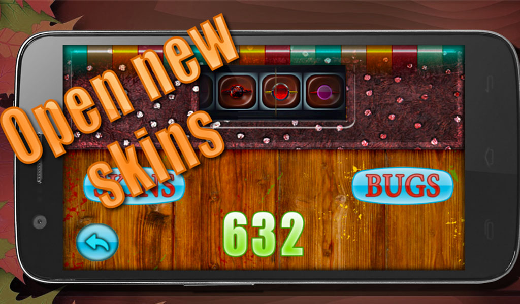 Centipede smash bugs and ant - App on Amazon Appstore