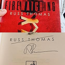 Firewatching: Amazon.co.uk: Thomas, Russ: 9781471180927: Books