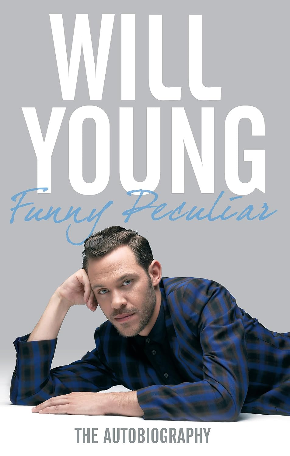 Funny Peculiar: The Autobiography: Amazon.co.uk: Young, Will ...