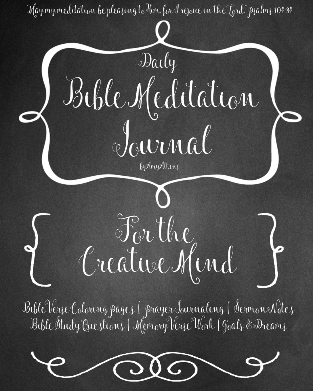 Snapklik.com : A Daily Bible Meditation Journal For Creative Minds ...