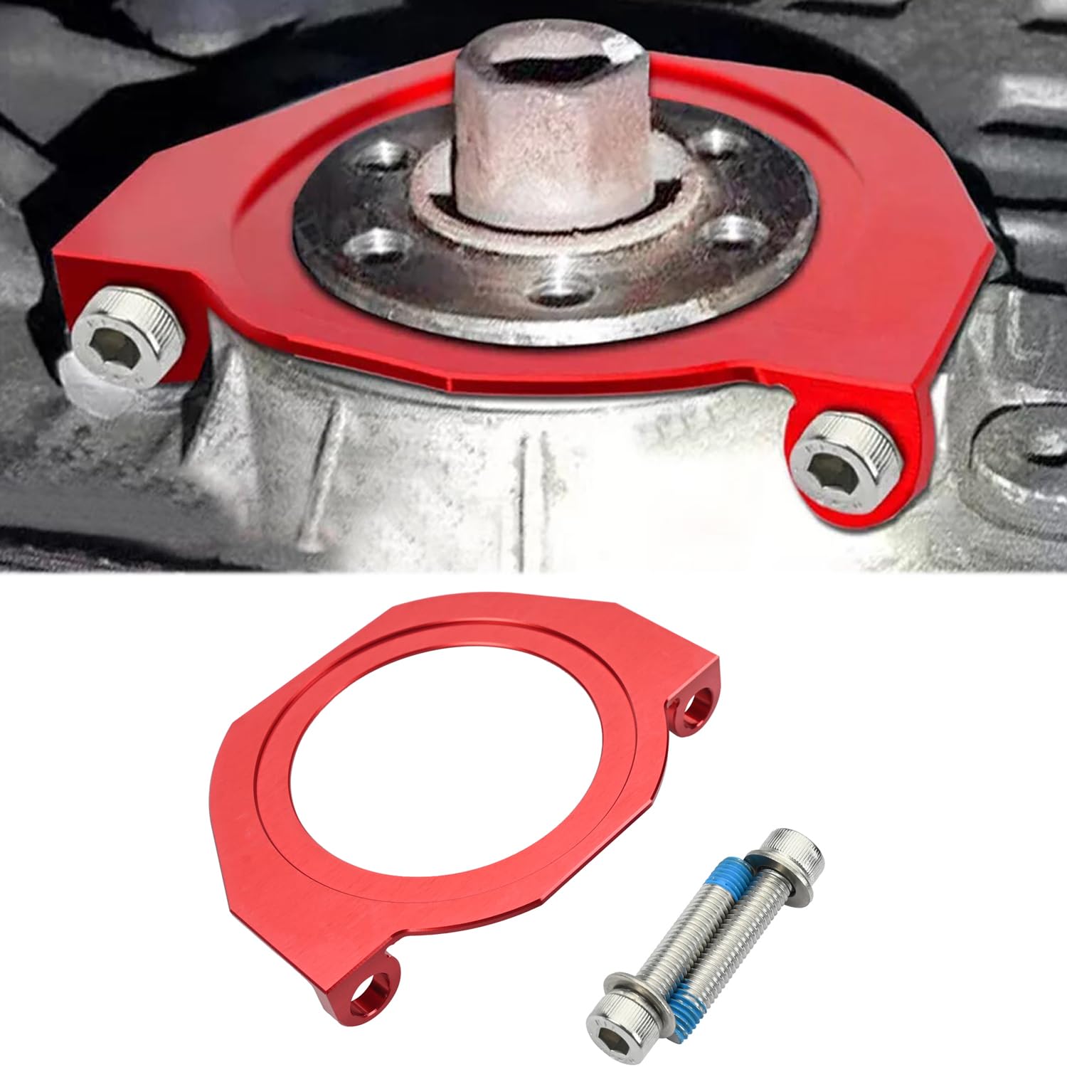 N54 N55 Engine Front Crank Seal Protection BMW Front Crank Seal ...