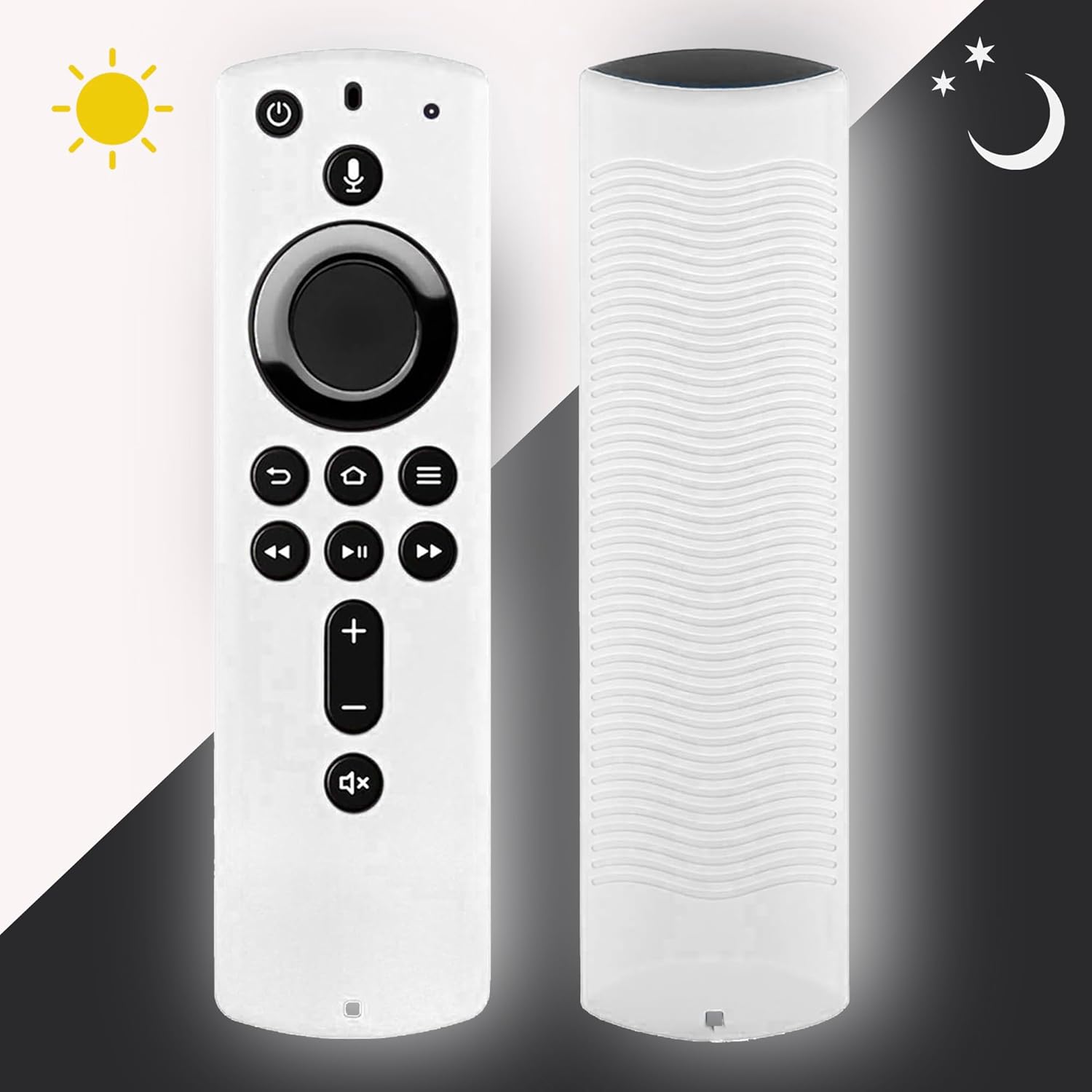 Amazon.com: GMXT Remote Cover for 2nd Gen Fire Stick, Silicone Case ...