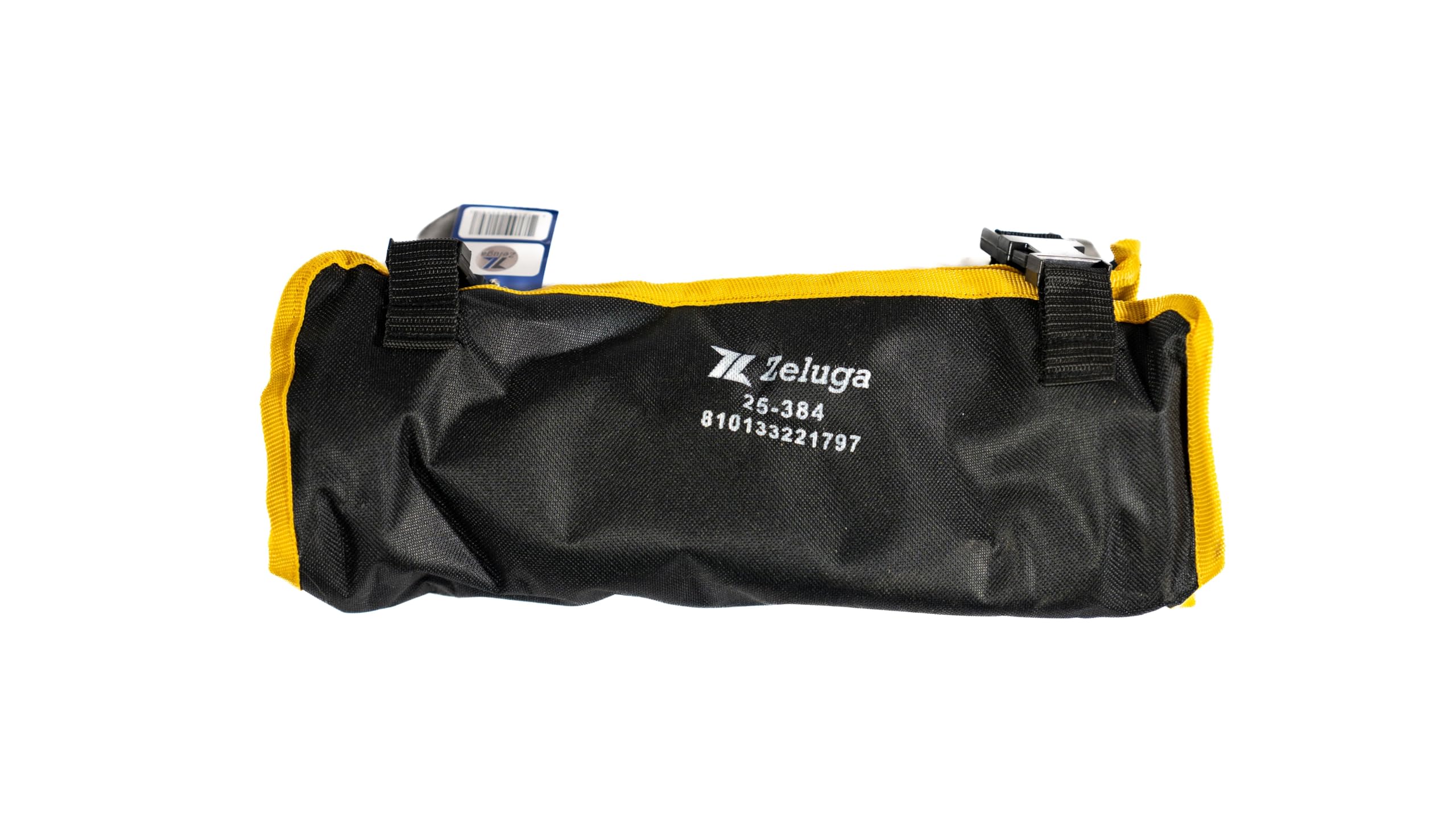 25-384 12 inch Heavy Duty Hex Pointed Head and Flat Head Chisel with ...