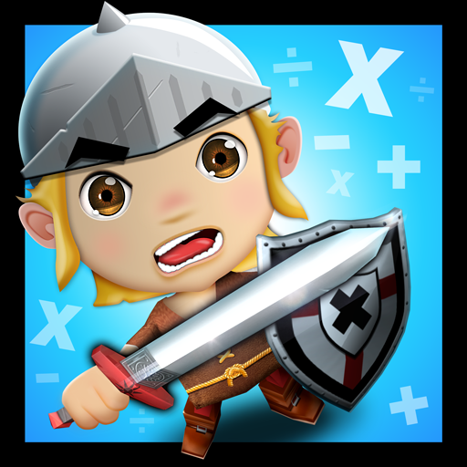 Medieval Math Battle - App on the Amazon Appstore