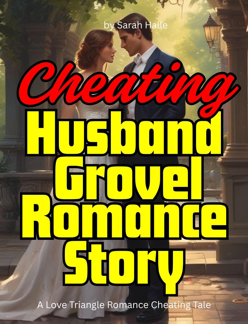 Amazon.com: Cheating Husband Grovel Romance Story: A Love Triangle ...
