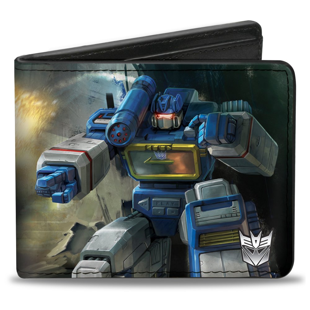 Buy Buckle-Down Men's Transformers Combiner Wars Decepticon Soundwave ...