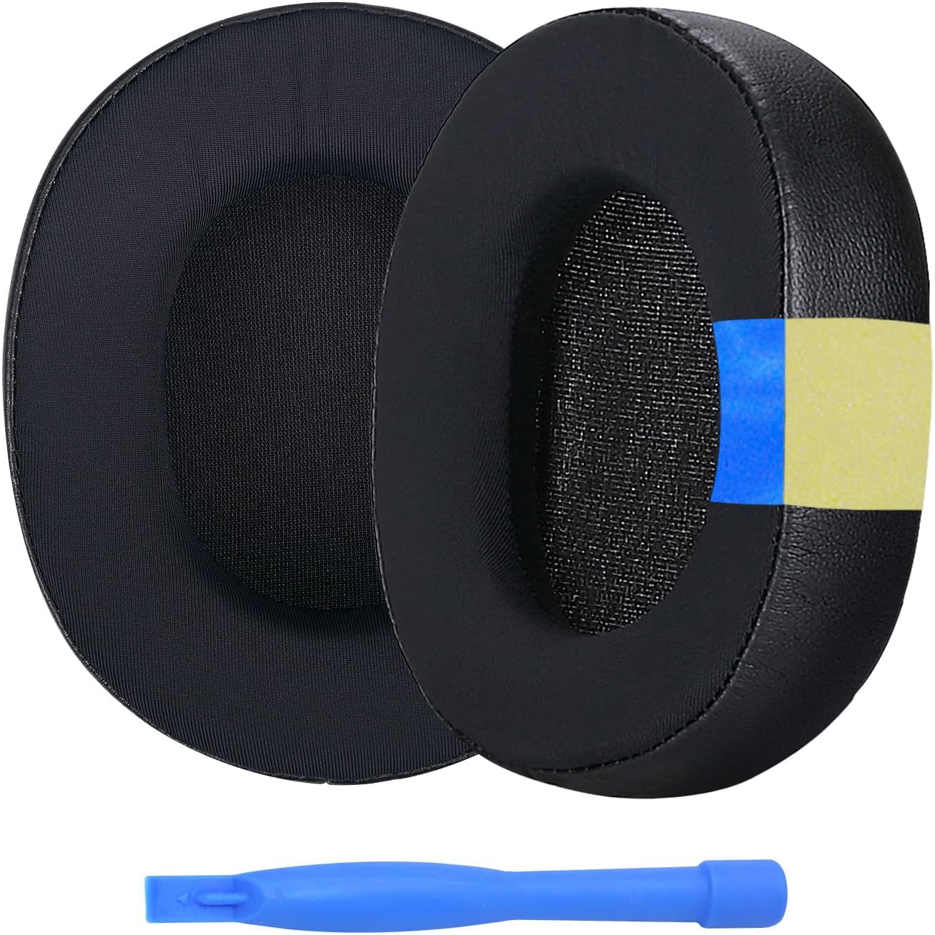MMOBIEL Ear Pads Replacement for SteelSeries Arctis 1/3 / 5/7 / 9 / Pro ...