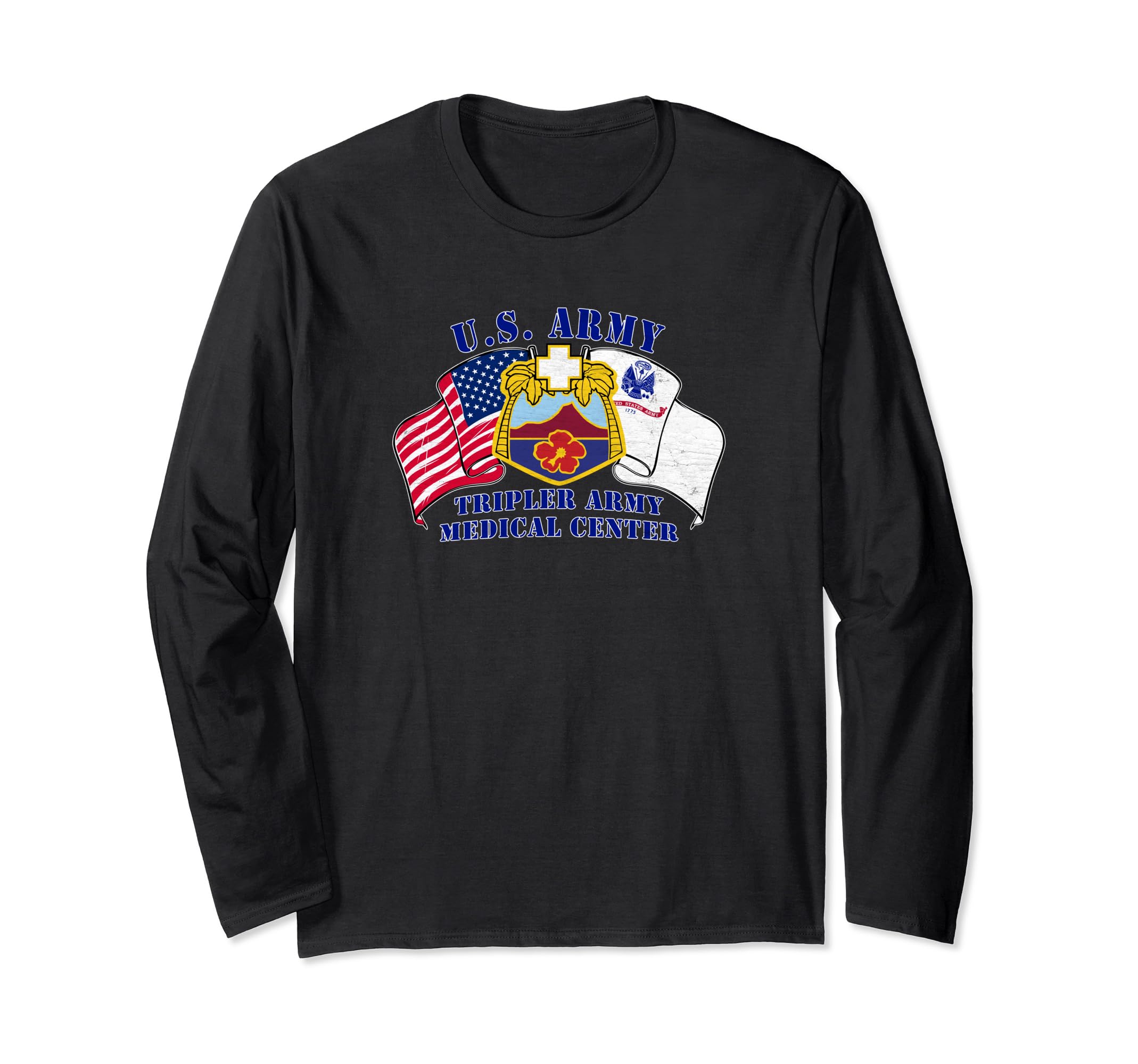 Tripler Army Medical Center Logo