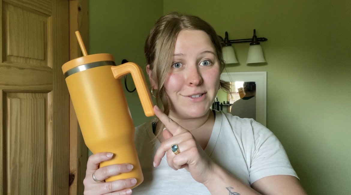 Watch Honest Review of Hydropeak Tumblr after 6 months! on Amazon Live