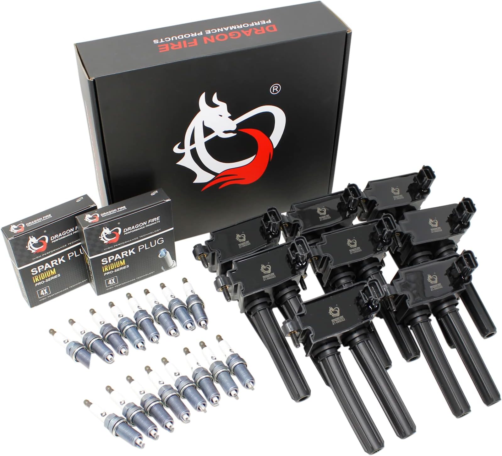 Amazon.com: ACCEL 140038-8 Supercoil Ignition Coils 8-Pack : Automotive