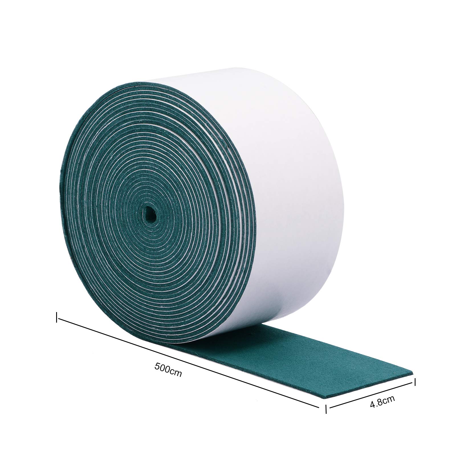 Snapklik.com : FOSHIO Micro Fiber Felt For Squeegee Edge Wrapping 5 ...