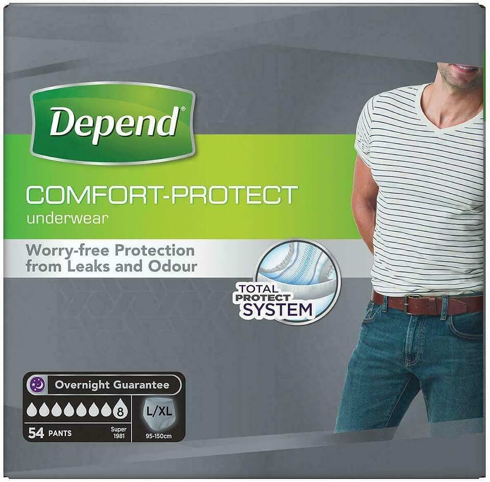 Amazon.co.uk: Depends